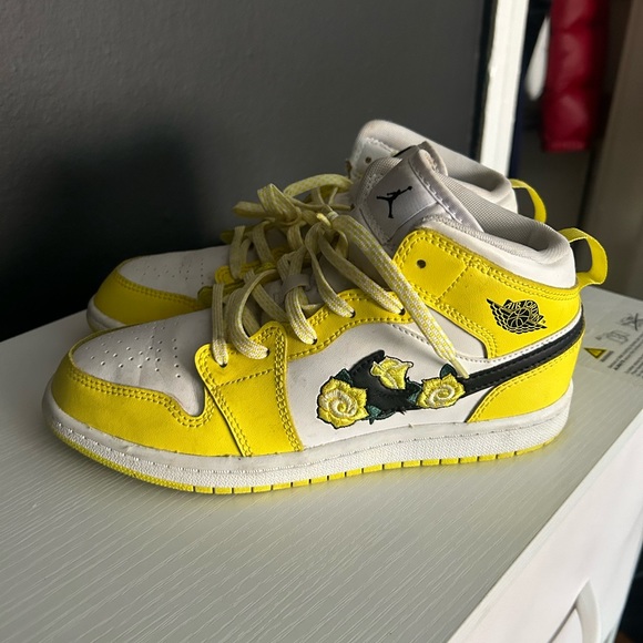 Jordan | Shoes | Yellow Jordans S | Poshmark